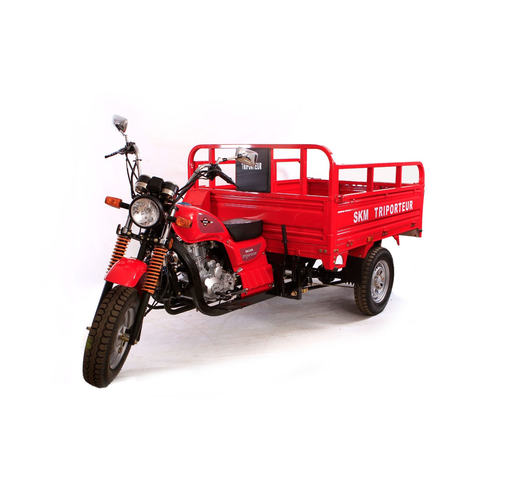 Models – SKM Motorcycles