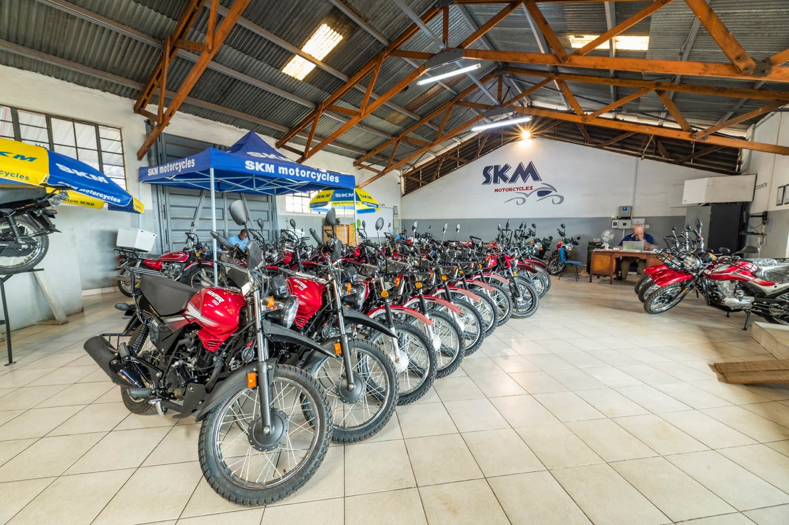 Gallery – SKM Motorcycles